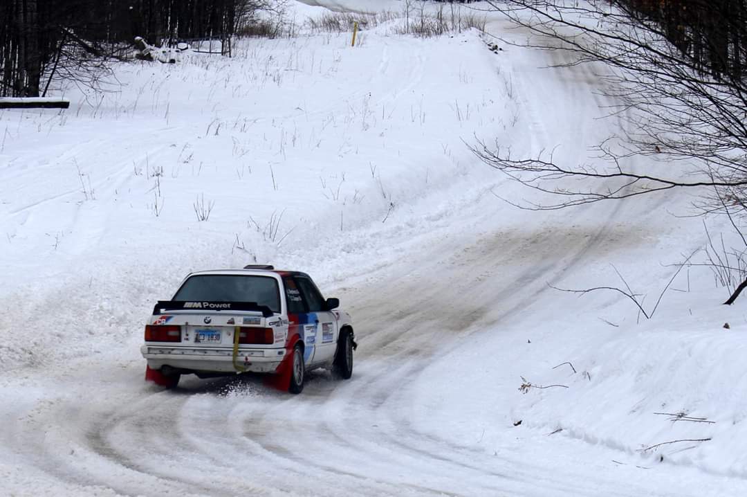 2020 ARA Sno*Drift Rally Recap – Cooper Autoworks