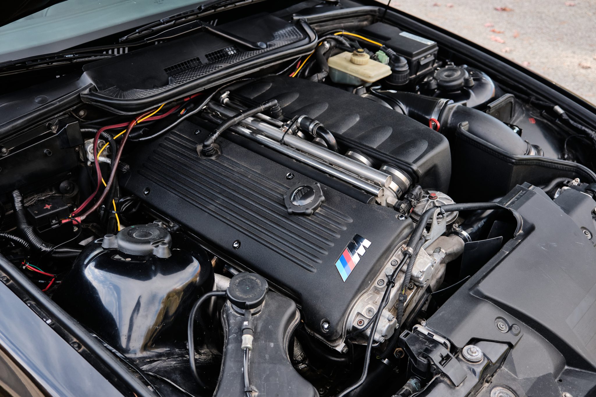 John’s S54 Powered 1995 BMW M3 – Cooper Autoworks