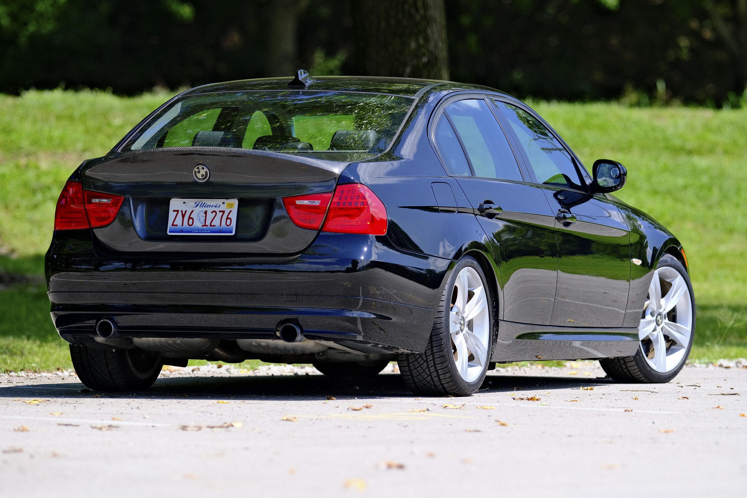 Ahsan’s 2010 335i Sedan – Cooper Autoworks