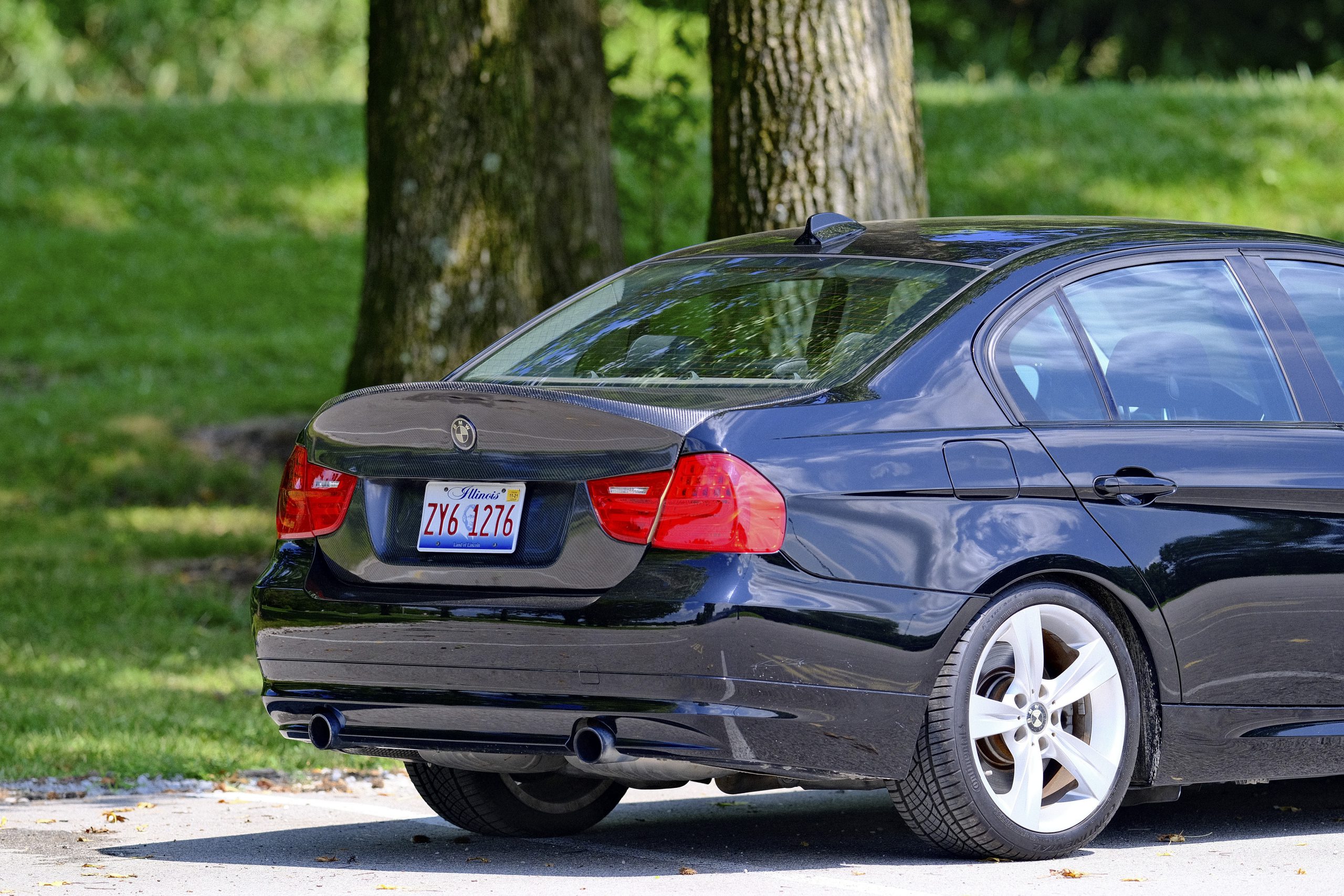 Ahsan’s 2010 335i Sedan – Cooper Autoworks